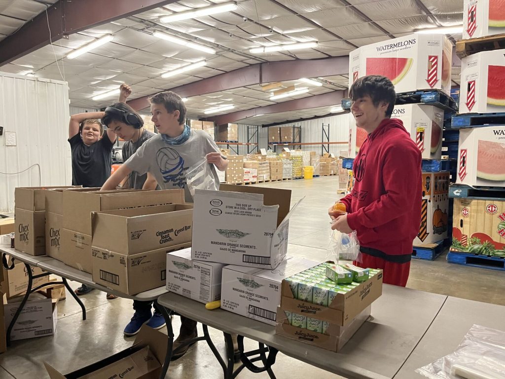 Food insecurity growing in region, food banks report - Herald-Standard
